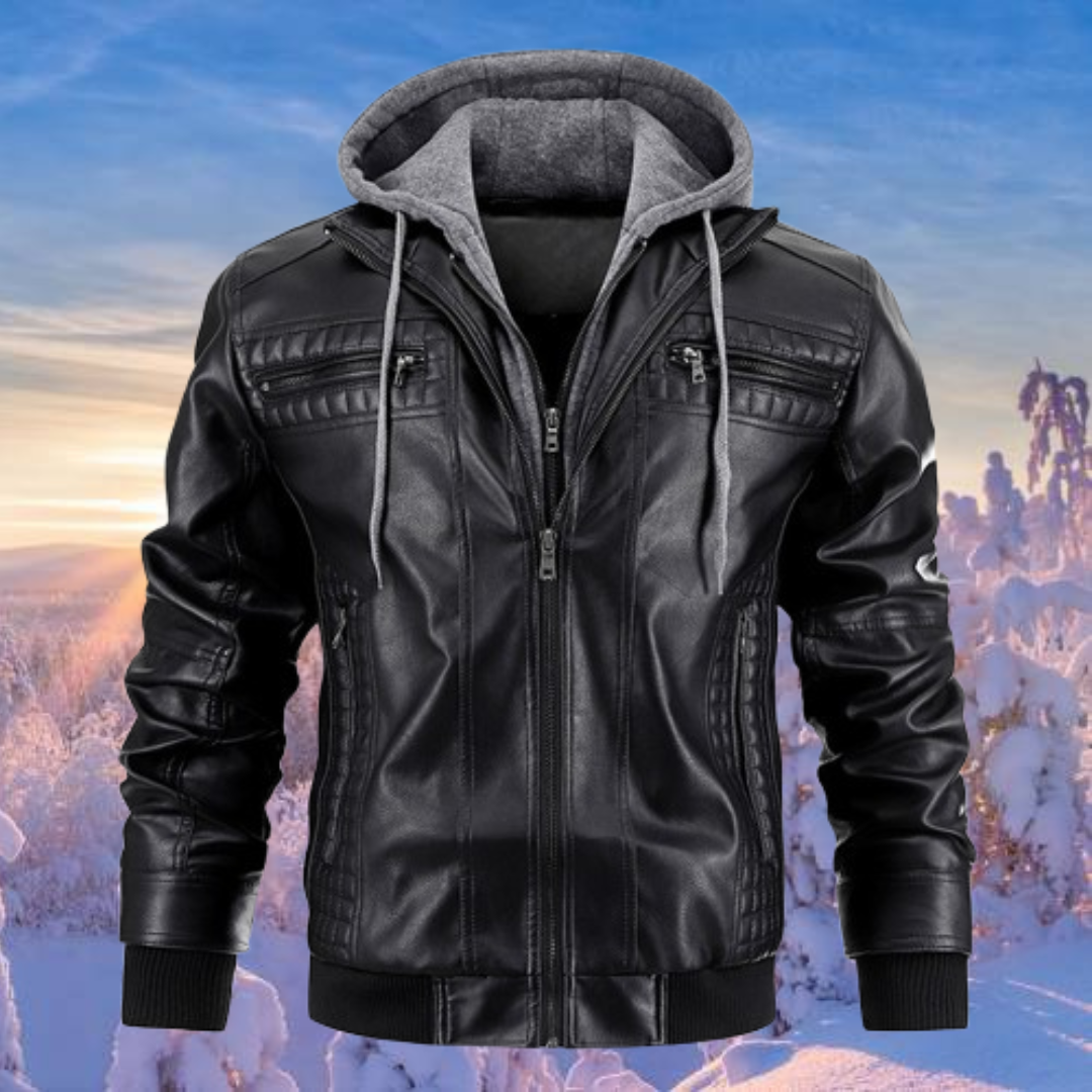 Lafendri | Hubert Men's Winter Jacket